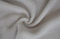 China Recycled Poly and Wool Warp Knitted Fabric: 150cm Width, 20-30 Days Lead Time for sale