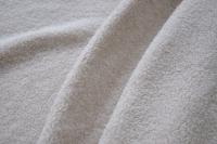 China Recycled Poly and Wool Warp Knitted Fabric: 150cm Width, 20-30 Days Lead Time for sale