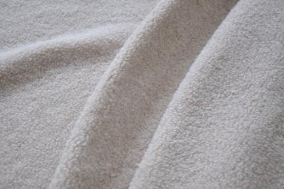 China Recycled Poly and Wool Warp Knitted Fabric: 150cm Width, 20-30 Days Lead Time for sale