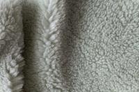 China Soft 150cm Adjustable Wool Warp Knitted Fabric for Coats for sale
