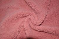 China Soft and Cozy, Warm and Nurturing  Shu Velveteen 170cm Wool Cotton Blend Fabric for sale
