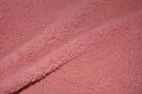China Soft and Cozy, Warm and Nurturing  Shu Velveteen 170cm Wool Cotton Blend Fabric for sale