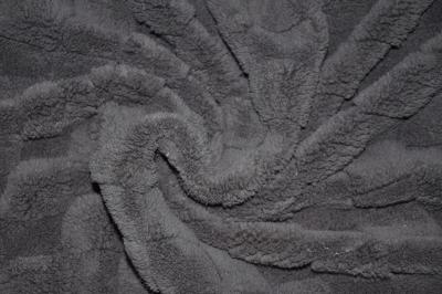 China Soft and Delicate Warm and Nurturing  Shu Fleece Comfortable Cotton Wool Fabric for sale