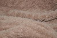 China Gentle and Comfortable, Unmatched Warmth Shu Fleece Comfortable Cotton Velvet Fabric for sale