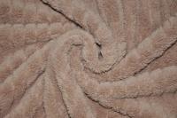 China Gentle and Comfortable, Unmatched Warmth Shu Fleece Comfortable Cotton Velvet Fabric for sale