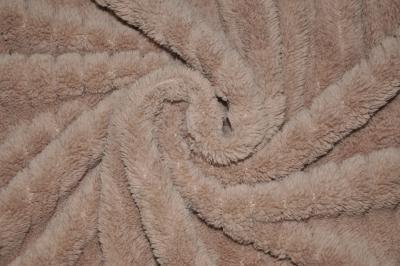 China Gentle and Comfortable, Unmatched Warmth Shu Fleece Comfortable Cotton Velvet Fabric for sale