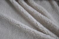 China Soft and Delicate, Unmatched Warmth Shu Fleece 150cm Cotton Wool Fabric Polyester for sale