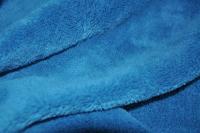 China Comfortable Cotton Velvet Fabric Warm Nurturing And Close Fitting for sale