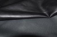 China 100% Coated Faux PU 137cm Thick PU Leather Shell Fabric for sale