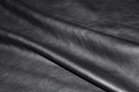 China 100% Coated Faux PU 137cm Thick PU Leather Shell Fabric for sale