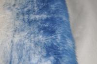 China 150cm Jacquard  blue-white gradient Enrich your decorations and home style for sale