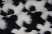 China Color clashing plush fabric  1.5m Long Hair Fur Fabric Acrylic Fox Faux Fur for sale