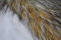 China Long Haired Faux Fur  100% AC or with mAC for sale