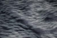 China Long Hair Fur Fabric 100% AC or with mAC，Express your personality and taste in winter fashion for sale