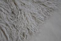 China Mongolian Fur Fabric Acrylic Explore the Charm and Uniqueness of this Luxurious Material for sale
