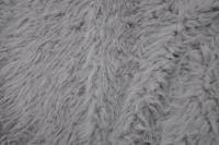 China Mongolian Fur Fabric Acrylic 150cm Shell Garment Showcasing Personality and Taste in Fashion for sale