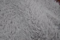 China Mongolian Fur Fabric Acrylic 150cm Shell Garment Showcasing Personality and Taste in Fashion for sale