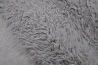 China Mongolian Fur Fabric Acrylic 150cm Shell Garment Showcasing Personality and Taste in Fashion for sale