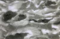 China Faux Rabbit Fur Fabric For Cruelty Free Garments for sale