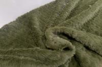 China Premium Faux Rabbit Fur Realistic Look & Feel Durable & Versatile for sale
