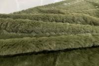 China Premium Faux Rabbit Fur Realistic Look & Feel Durable & Versatile for sale