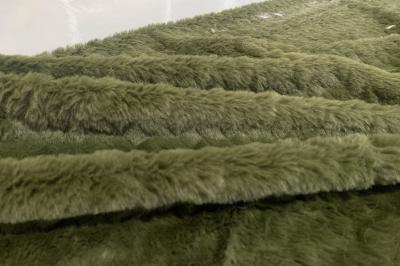 China Premium Faux Rabbit Fur Realistic Look & Feel Durable & Versatile for sale