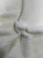 China Artificial QR Code Rabbit Hair 100% Polyester 150cm CW Or Adjustable for sale
