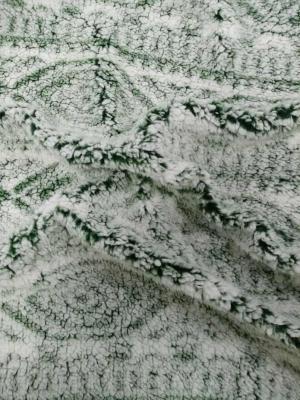 China Skin Friendly And Close Fitting Cotton Velvet Fabric Unmatched Warmth Comfortable for sale