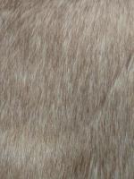 China Dyeing pointed long hair is the first choice for making fur collars for sale
