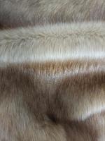China Dyeing pointed long hair is the first choice for making fur collars for sale