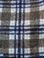 China Circled wool knitted fabric with an effective door width of 150 adjustable for sale