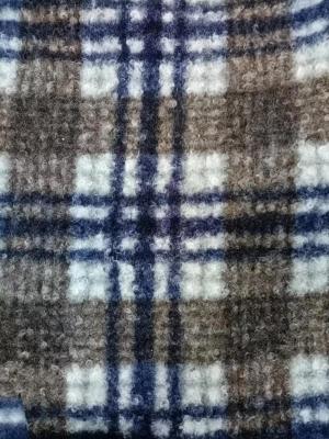 China Circled wool knitted fabric with an effective door width of 150 adjustable for sale