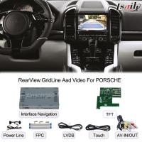 China In Dash Car Multimedia System for Cayenne Support TMC , WIFI , 1080P for sale