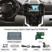 China GPS Car Multimedia Navigation System for 10-15 Cayenne, Car Touch Screen DVD Player for sale