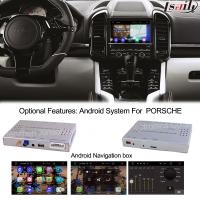 China Android Car Multimedia Navigation System Work with 10-16 Cayenne with 3G Function for sale