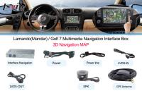 China Android Car Multimedia with Navi System Add-on 3G Module , 15 VW-NMC Navigation System for sale