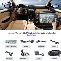 China Android 4.4 Automotive Navigation System for 15 VW-NMC/ Golf 7 Navigation System for sale