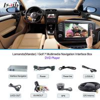 China Android Car Multimedia Navigation System Can Add-on 360 Panoramic for 10-15 Touareg for sale