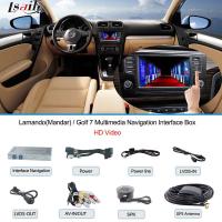 China Android Car Multimedia Navigation System Can Add-on 360 Panoramic for 10-15 Touareg for sale