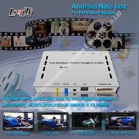 China Pioneer Android Navigation Box Multi - Language 720P / 1080P White for sale