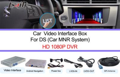 China HD 1080P Auto Navigation Systems On Android 4.2 / 4.4 With Touch Naivgation for sale