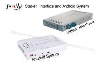 China Google Map Android Car Navigation System Support Multi - Language for sale