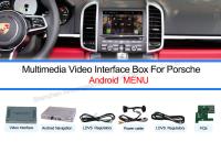 China DVR Gps Navigation System For Porsche - Macan Cayenne Panamera for sale