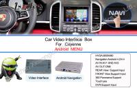 China DVR Gps Navigation System For Porsche - Macan Cayenne Panamera for sale