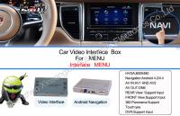 China DVR Gps Navigation System For Porsche - Macan Cayenne Panamera for sale