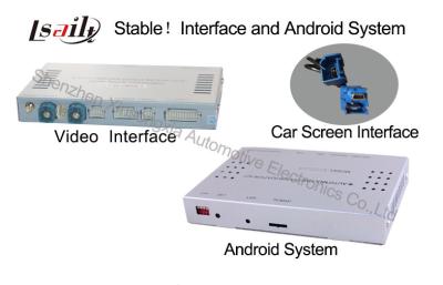 China 9 - 12v Car Multimedia Navigation System Touch Android Navigation System for sale