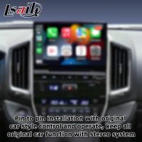 China Car Android 13 navigation box for Toyota LC200 GXR Fujitsu unit Carplay waze youtube rear view etc for sale