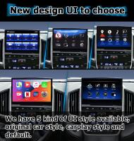 China Car Android 13 navigation box for Toyota LC200 GXR Fujitsu unit Carplay waze youtube rear view etc for sale