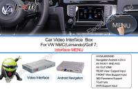 China Android Navigation Video Interface Upgrade Internet , Online Map Music Movie , 3G WCDMA for sale