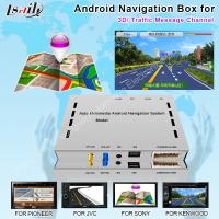 China Android Navigation Box With KENWOOD upgrade Internet,facebook,WIFI,HD1080,Online movie,music for sale